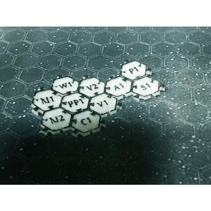 Deep Sky Ballad - Space Western TTRPG by A Game of Nerds - Spaceship ...