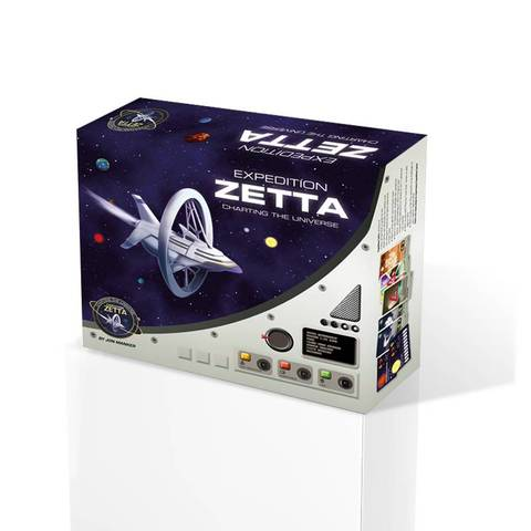 High Frontier 4 All by ION - Expedition Zetta - Gamefound