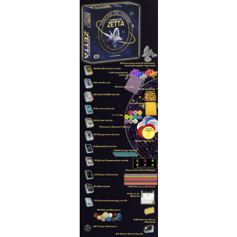 High Frontier 4 All by ION - Expedition Zetta - Gamefound