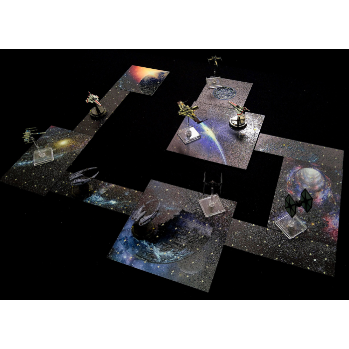 Maxi Mini Maps for RPG systems by Anomaly Presents - Modular Universe ...