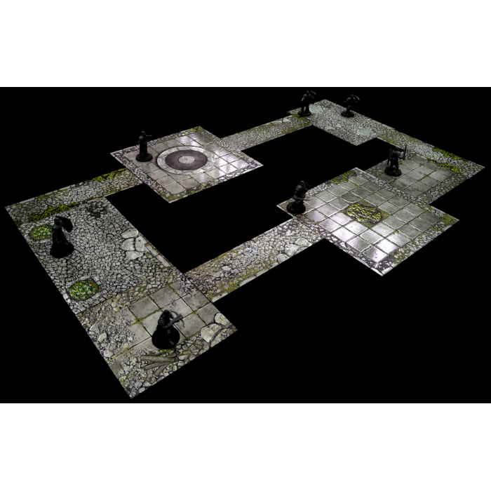 Maxi Mini Maps for RPG systems by Anomaly Presents - Modular Old City ...