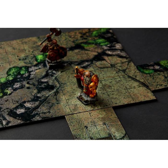Maxi Mini Maps for RPG systems by Anomaly Presents - Modular Rocks Map ...