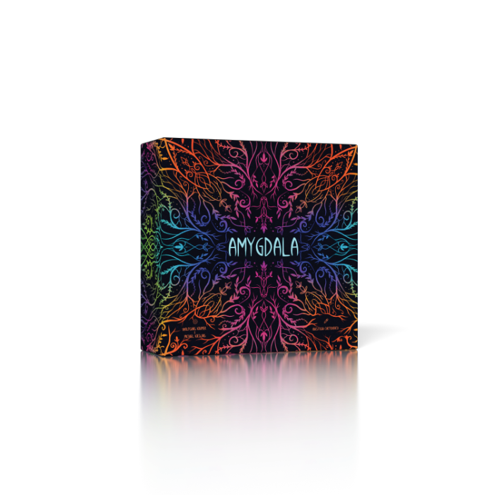 Amygdala (cancelled) by Game Brewer - Gamefound