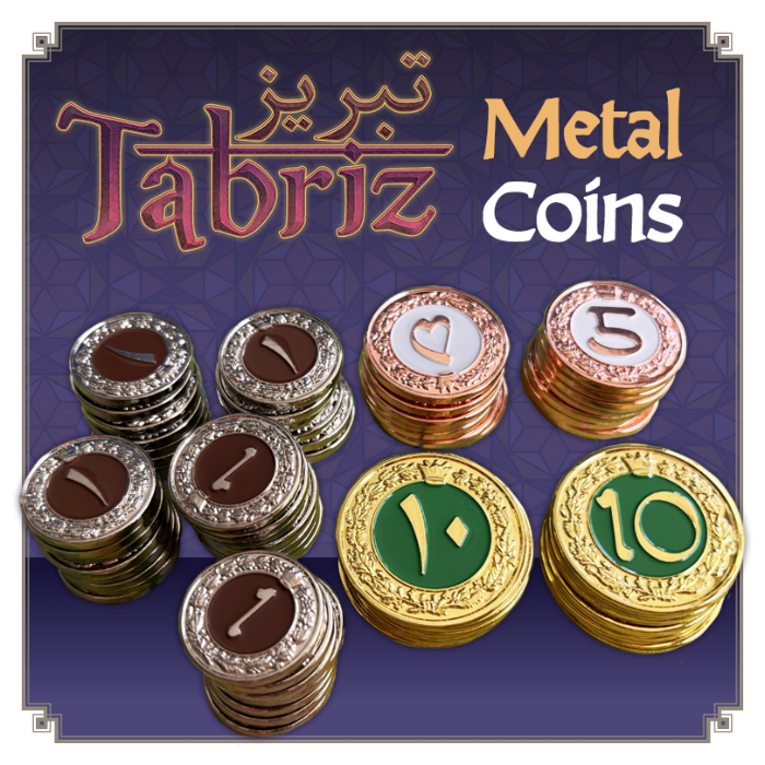 Tainted Grail: Kings of Ruin by Awaken Realms - Tabriz Grand Bazaar Bundle - Gamefound