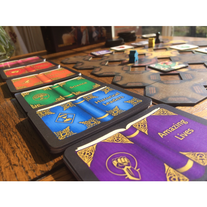 Library Labyrinth by Dissent Games - Library Labyrinth board game ...