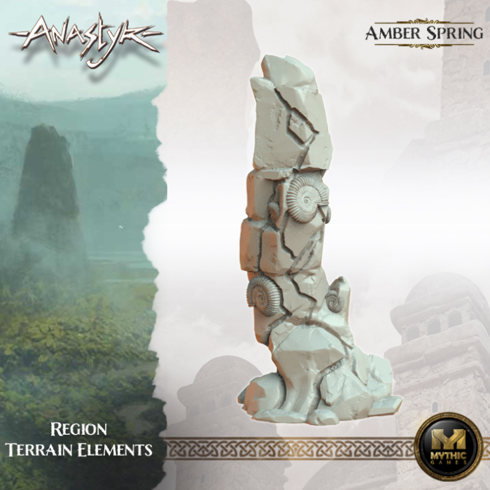 Anastyr by Mythic Games - Region Terrain Elements - Gamefound