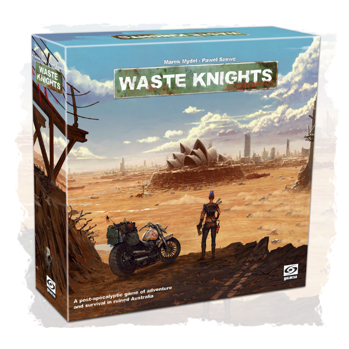 Waste Knights: Beyond the Horizon by Galakta - Waste Knights: Second ...