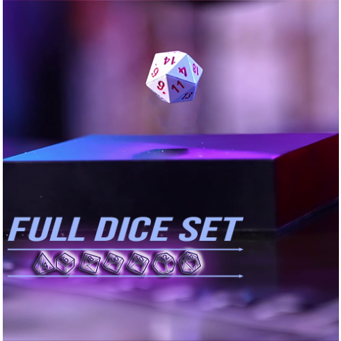 LevitatingDice by Conflict Games - LEVITATE BASE & FULL DICE SET ...