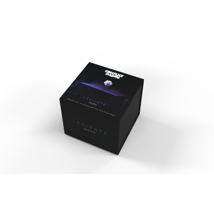 LevitatingDice by Conflict Games - Bundle 02: DIY Levitate Kit ...