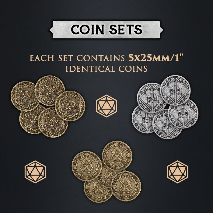 Dice Tomes Vol 1 by Artefact Games - Gamefound