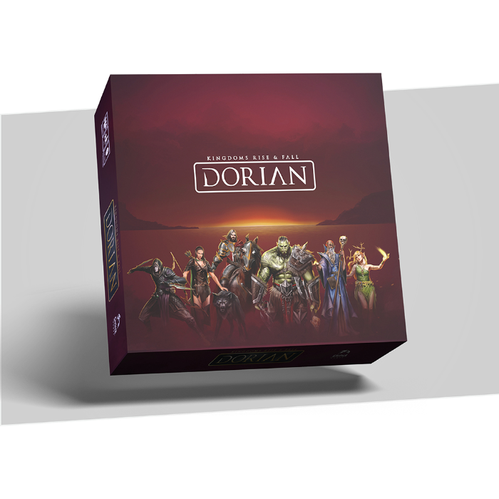 Kingdoms Rise & Fall - Dorian by Kingdoms Rise & Fall - Noble Pledge ...