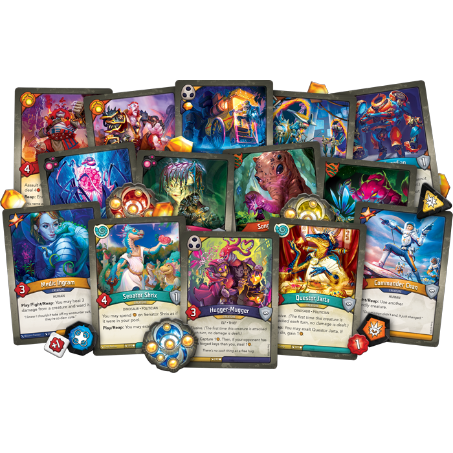 Yeast Card Project (YCP) (ex. Bonnie and Clyde) by Yeast Games - Worlds ...