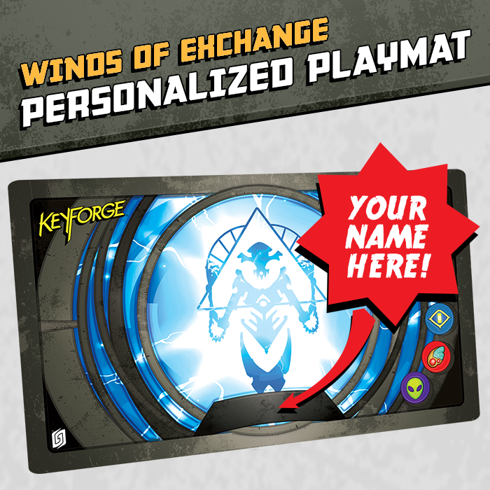 KeyForge: Winds of Exchange by Ghost Galaxy - KeyForge: Winds of ...