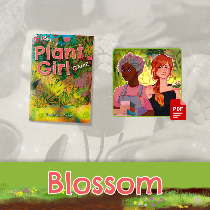 Plant Girl Game by Sly Robot Games - Gamefound