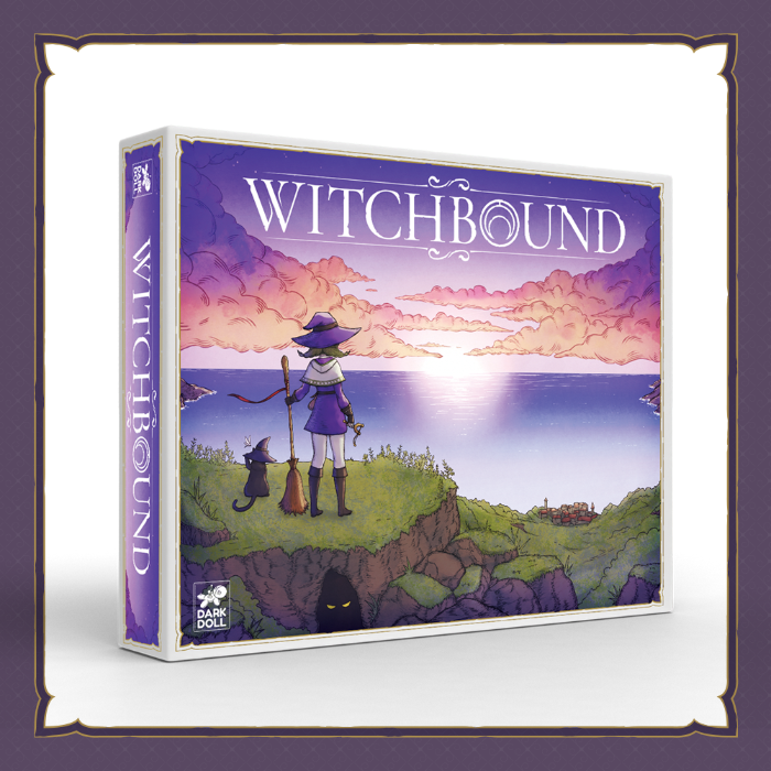 Witchbound by Dark Doll Games - Gamefound