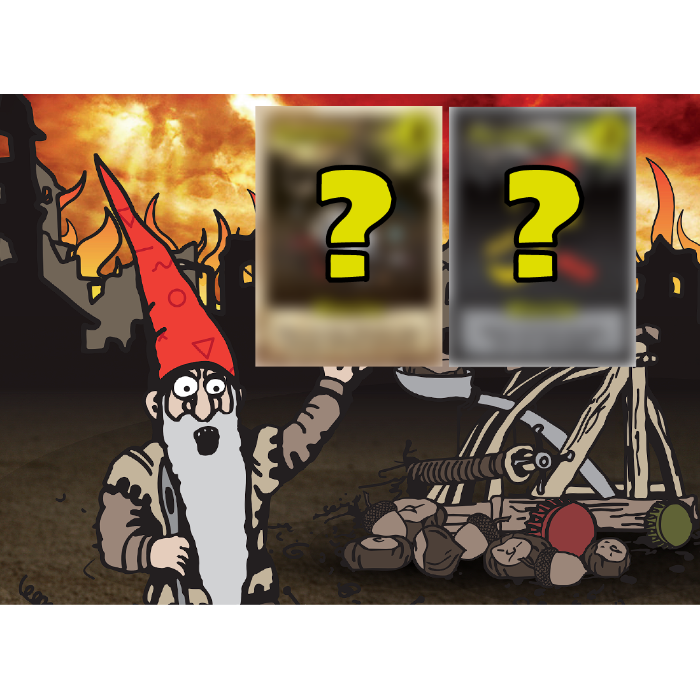 Invasion Cards by Lawrence Lyle - Gamefound