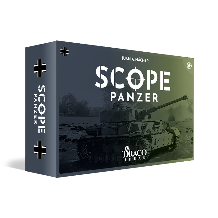 SCOPE Panzer & Trilogy by Draco Ideas - Gamefound