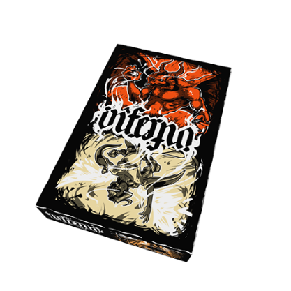 Inferno: Card Game by shiftylads - Gamefound
