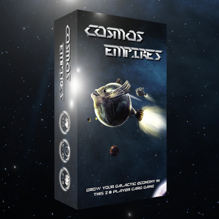Cosmos: Empires - Culture Clash Reprint and Expansion! by Bigger Worlds ...