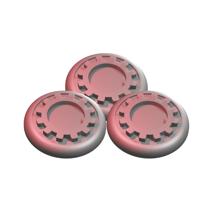 Septima by Mindclash Games - STL Faction Objective Markers - Gamefound