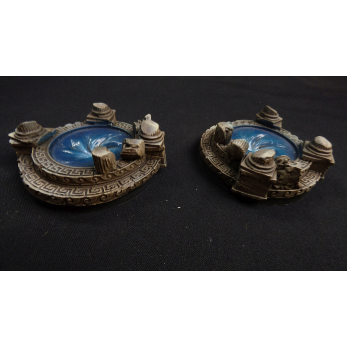 Awaken Realms Resin by Awaken Realms Resin - Portal Set Painted - Gamefound