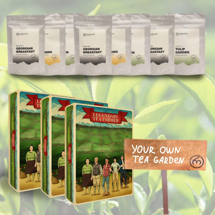 Legendary Tea Farmer by teafarmergame - Gamefound