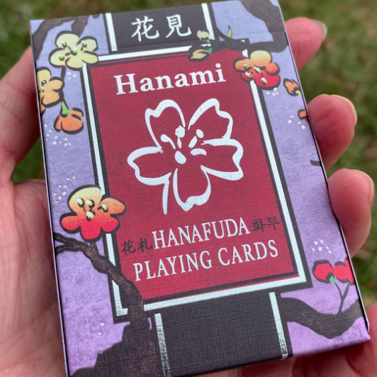 Koinobori Hanafuda & Fusion Playing Cards by IndianWolf Studios LLC ...