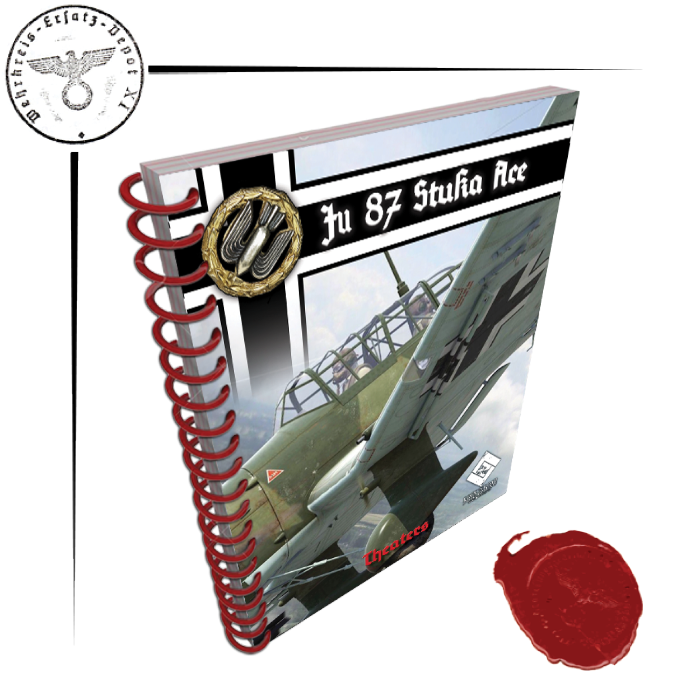 Ju 87 Stuka Ace by Lock 'n Load Publishing - Gamefound