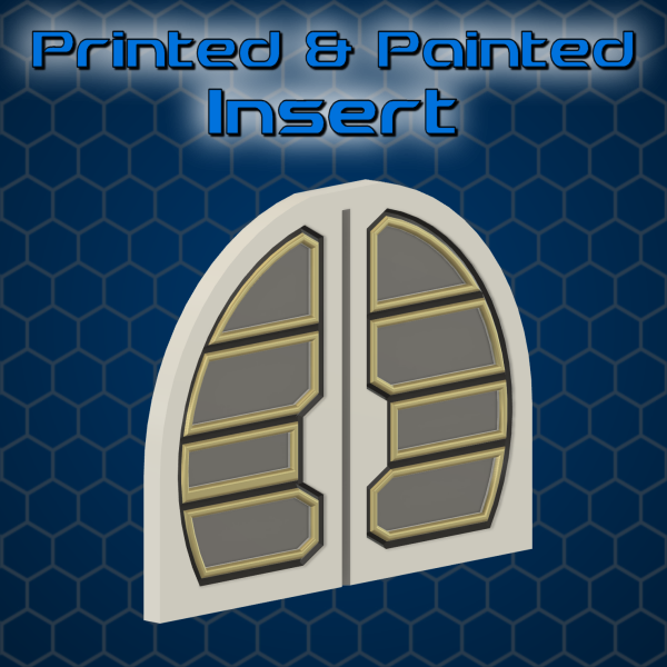 Isle of Trains: All Aboard by Dranda Games - Printed & Painted Insert ...