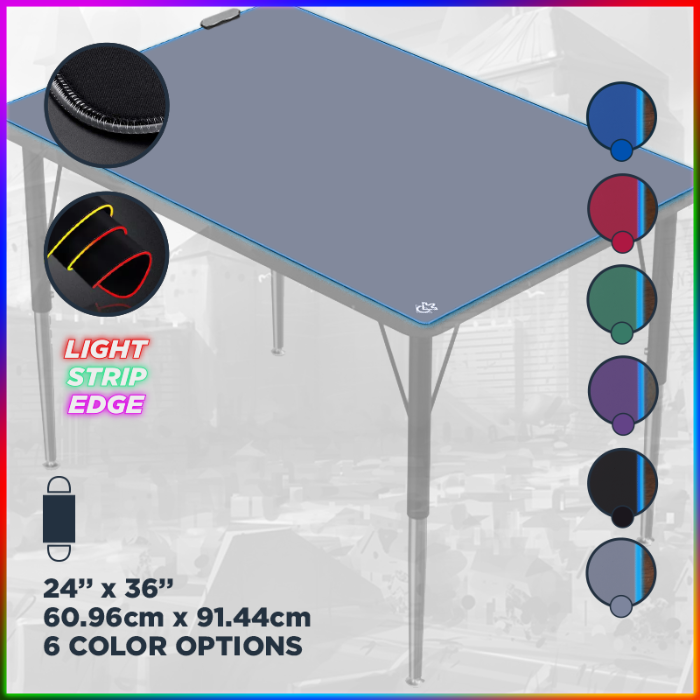 Colorful inserts with original artworks for popular games! by e-Raptor ...