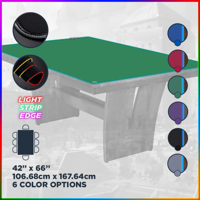 Colorful inserts with original artworks for popular games! by e-Raptor ...