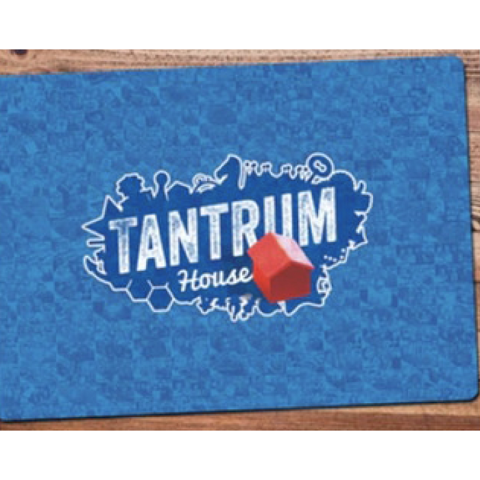 Season 9 of Tantrum House Board Game Media by Tantrum House - 14"x 21 ...