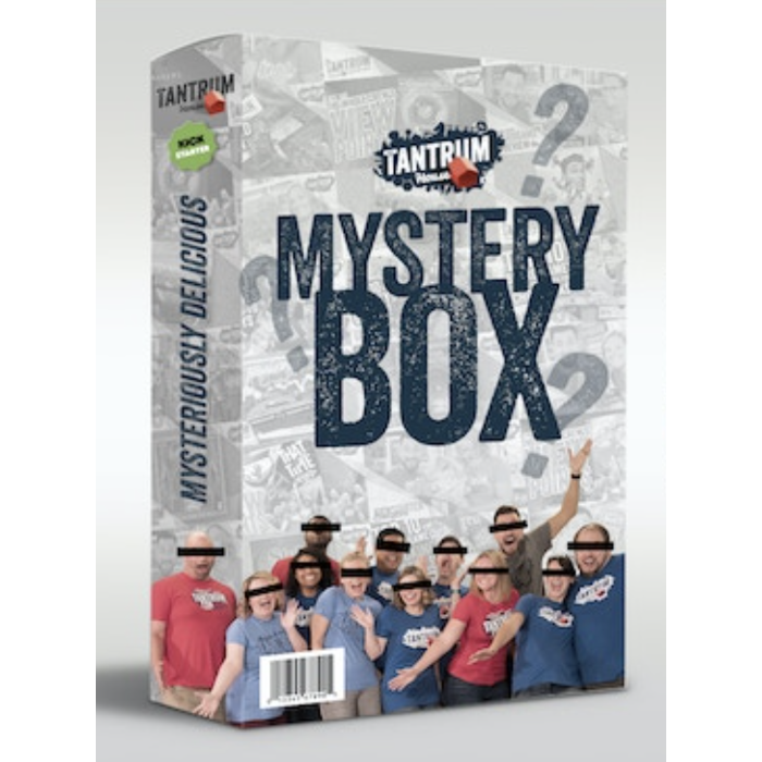 Season 9 of Tantrum House Board Game Media by Tantrum House - Mystery ...