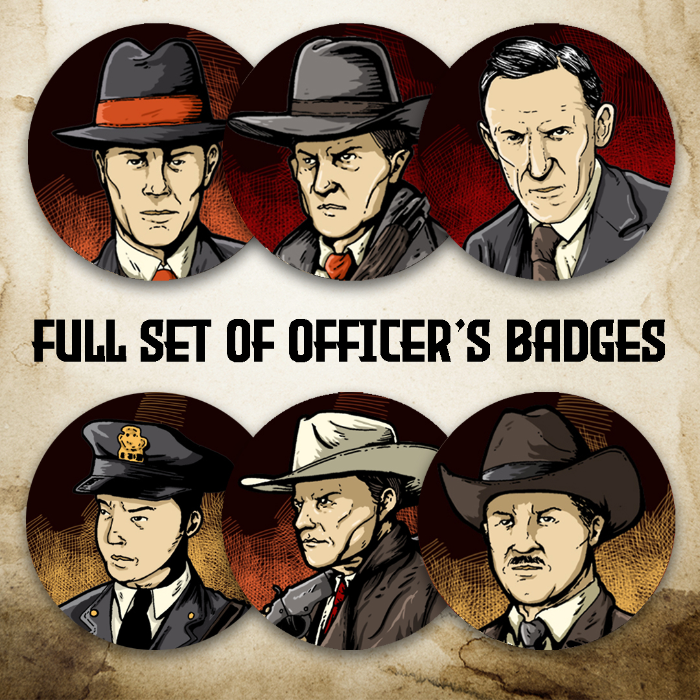 Yeast Card Project (YCP) (ex. Bonnie and Clyde) by Yeast Games - Full ...