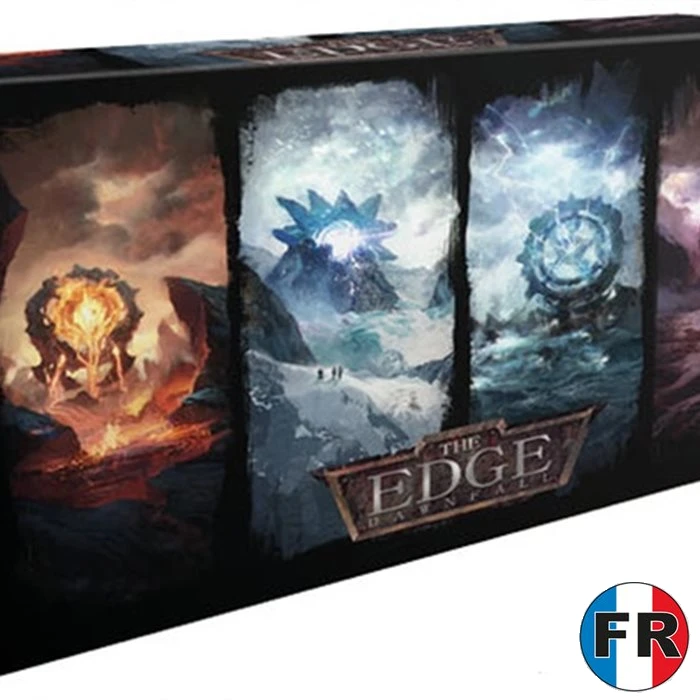 The Edge Dawnfall 1.6 by Awaken Realms - Terrains (French) - Gamefound