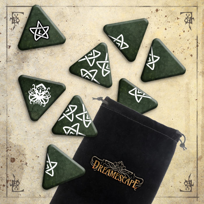 DreamEscape by Badcatgames - Gamefound