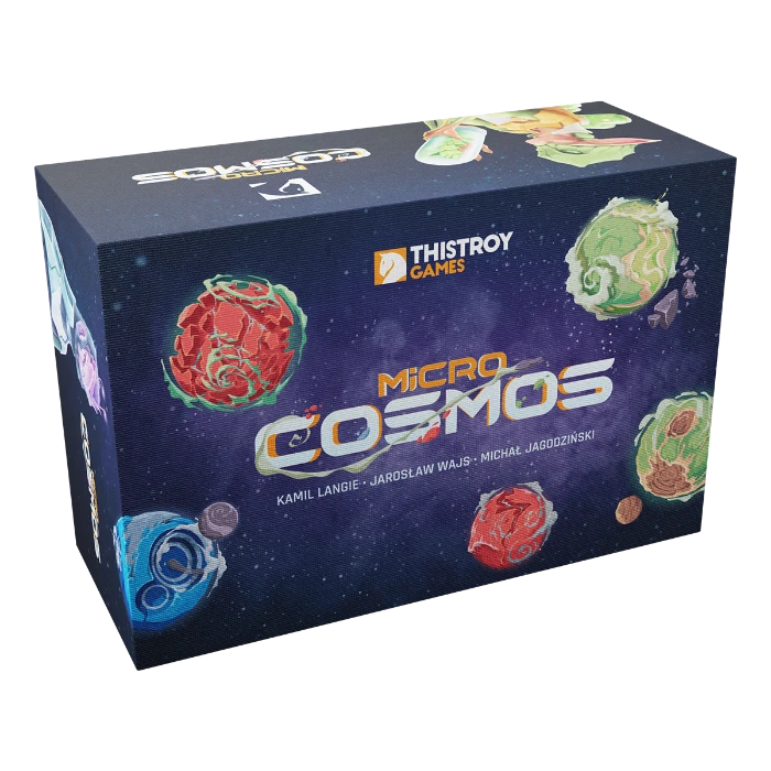 Micro Architects by Thistroy Games - Gamefound