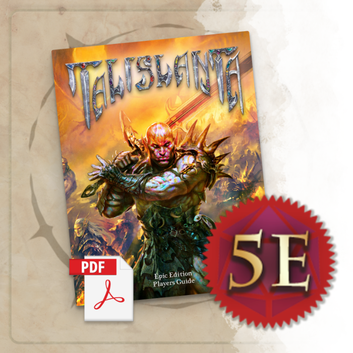 Naturopolis by Button Shy Games - Talislanta 5e (FIFTH EDITION) Player ...