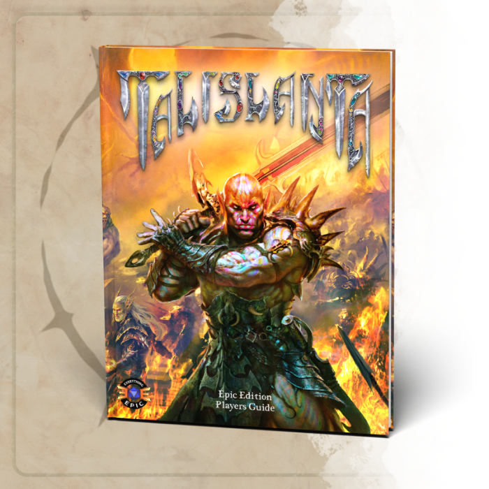 Talislanta the Epic Tabletop Roleplaying Game FINAL EDITION (6th Ed) w ...