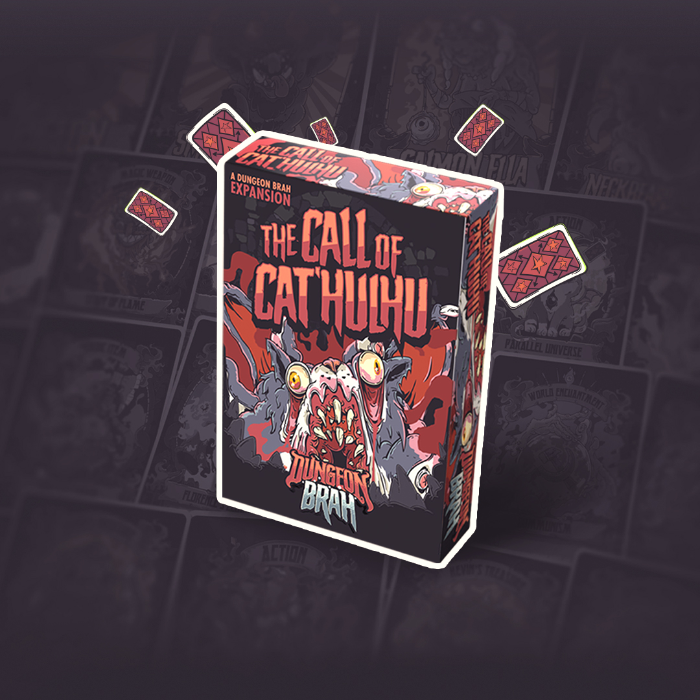 Dungeon Brah by Skycastle - DOUBLE DUNGEON BRAH! ALL-IN PLEDGE! - Gamefound