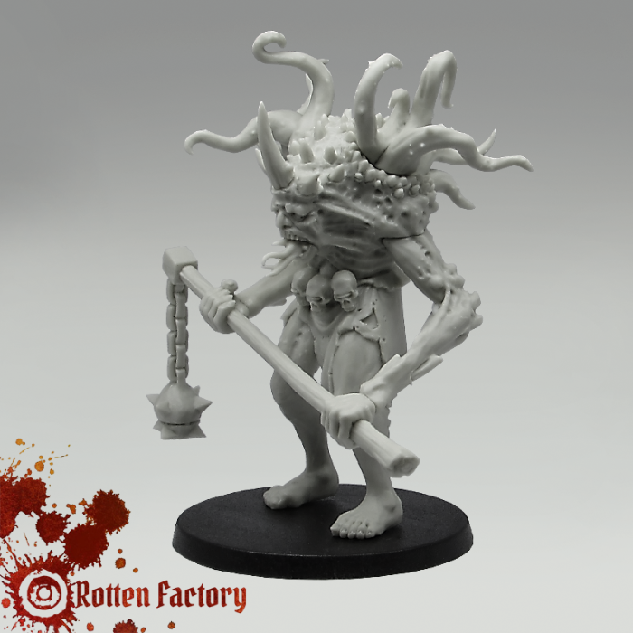 ROTTEN MMXXII by ROTTEN FACTORY - ROTTEN TROLL - Gamefound