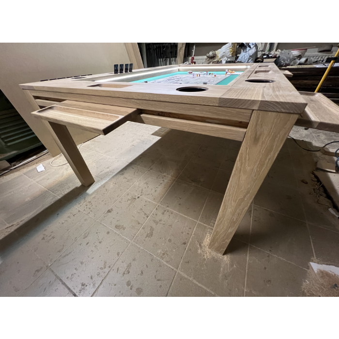Tailor-made Board Game Tables by The Crown - LP Board Gamet Table MODEL ...