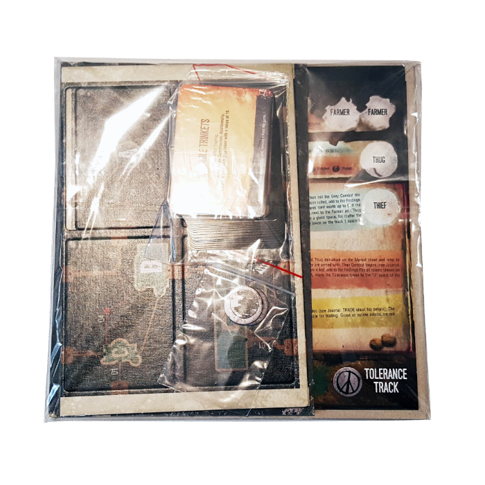 This War of Mine Upgrade Pack by Awaken Realms - Core game upgrade pack ...