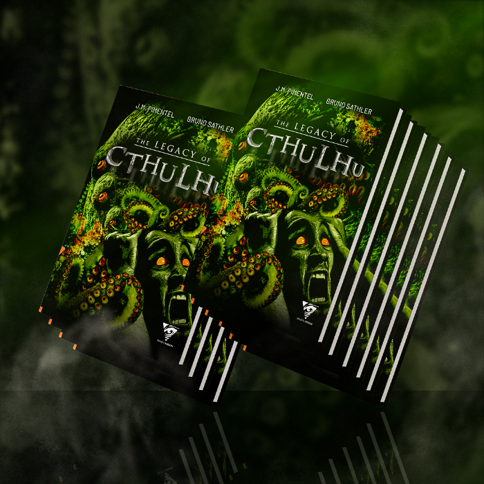 The Legacy of Cthulhu by Mind's Vision - Gamefound