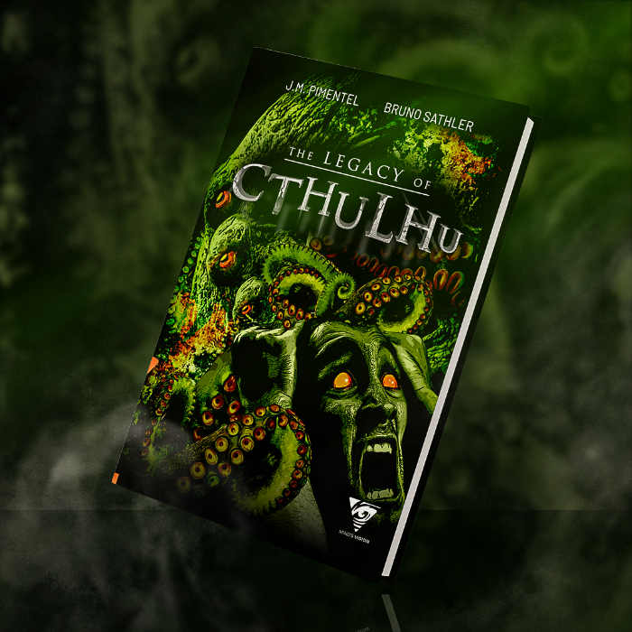 The Legacy of Cthulhu by Mind's Vision - Gamefound