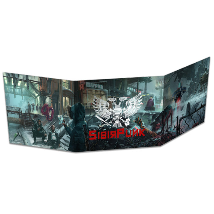 SibirPunk RPG by Red Square Games - Gamefound
