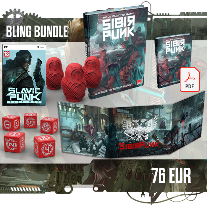 SibirPunk RPG by Red Square Games - Gamefound