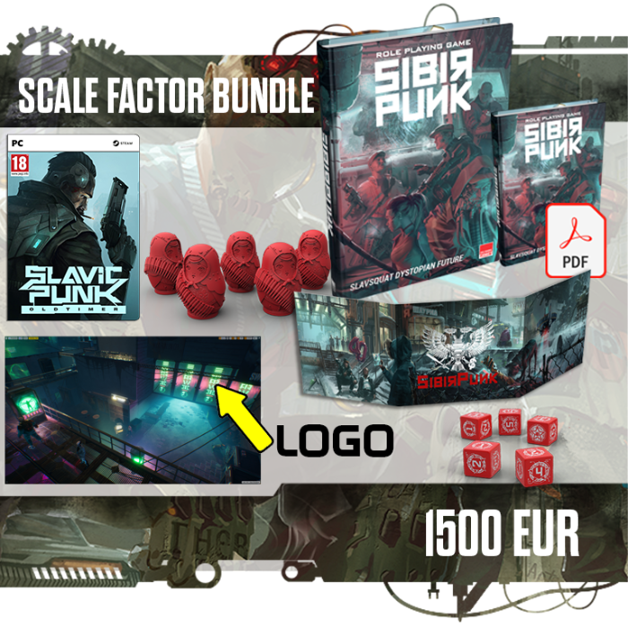 SibirPunk RPG by Red Square Games - Gamefound