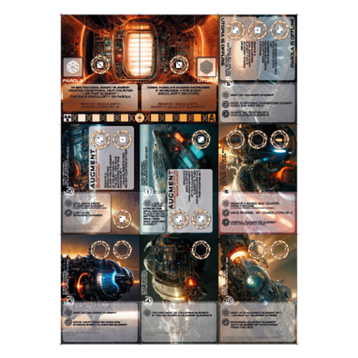 Cannonades, The Card Game by ZeroFun Boardgames - The Eva Engine PnP ...