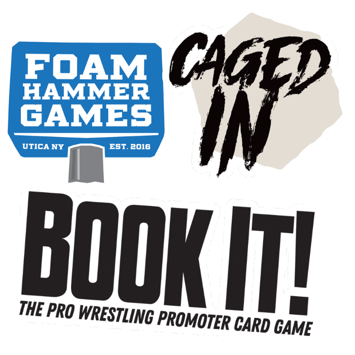 Caged In: MMA Card Combat by Foam Hammer Games - Gamefound